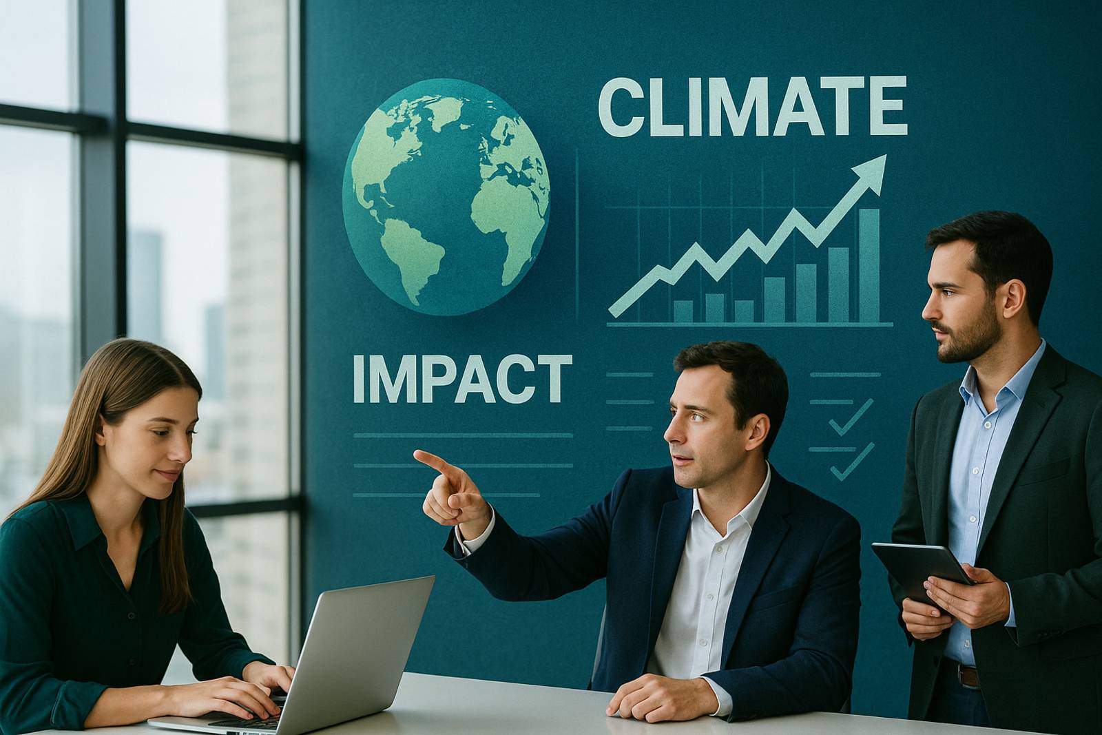 Deep4Climate - Happy Capital